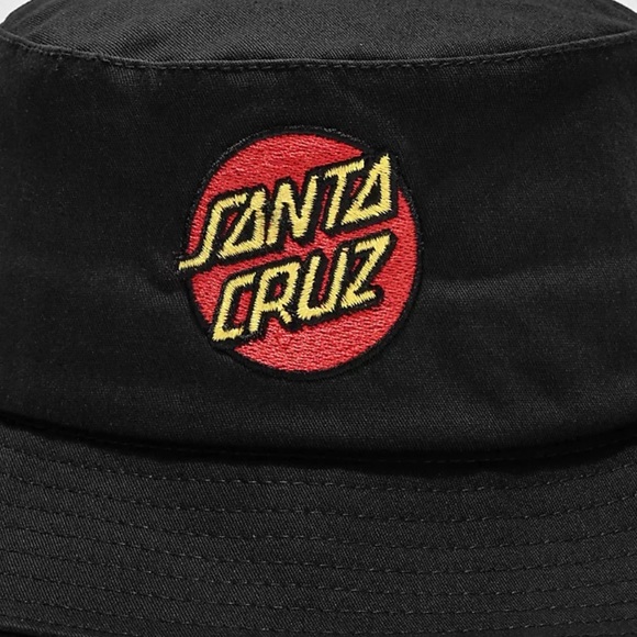 Santa Cruz Skateboards | Accessories | Santa Cruz Classic Dot Bucket ...